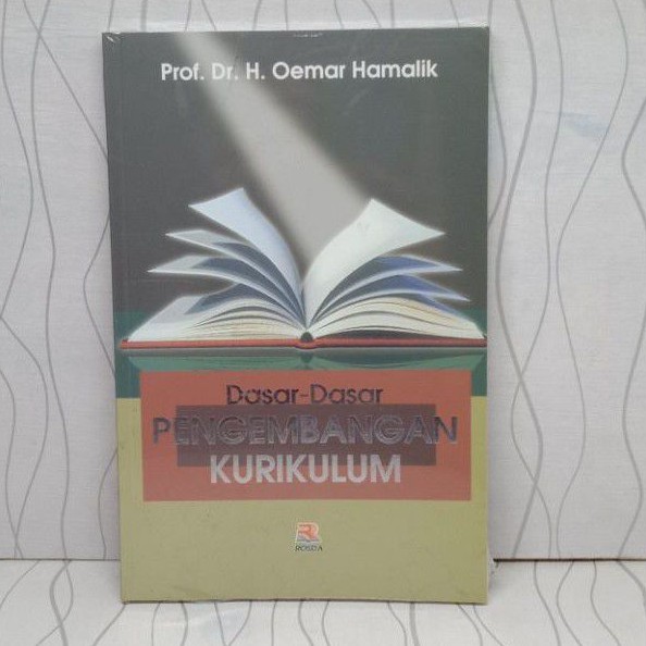 Jual BUKU DASAR - DASAR PENGEMBANGAN KURIKULUM | Shopee Indonesia
