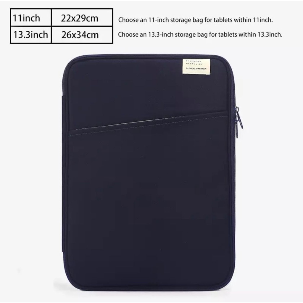 Jual Tas Laptop Ipad Apple Tablet Surface Huawei Matebook Cover Lenovo ...