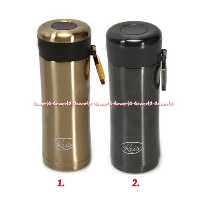 Jual Kris Thermal Beverage Bottle 350Ml Botol Minum Panas Dingin ...