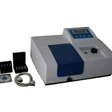 Jual Spectrophotometer model UV-Vis 100 DA | Shopee Indonesia