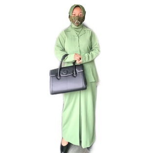 Jual Baju setelan PSH dan PSL Persit Semiwool Mizuka | Shopee Indonesia