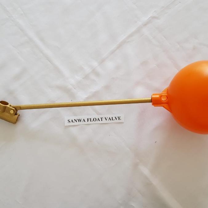 Jual Pelampung Bola Air Float Valve Sanwa 1/2 Inch | Shopee Indonesia