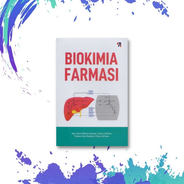 Jual Buku Biokimia Farmasi - Pustaka Baru Press | Shopee Indonesia