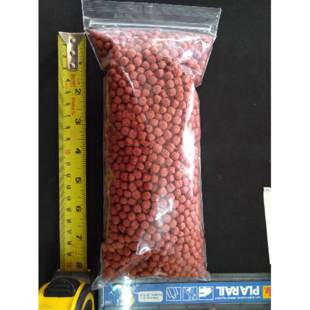 Jual Umpan pelet ikan lele / baronang / patin | Shopee Indonesia