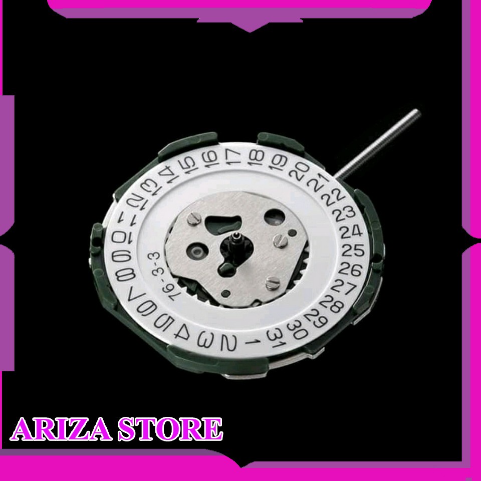 Jual MESIN JAM TANGAN MIYOTA 2115 ORIGINAL | Shopee Indonesia