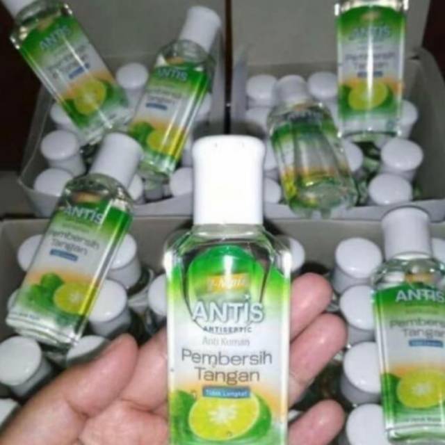 Jual Antis 60 ml | Shopee Indonesia