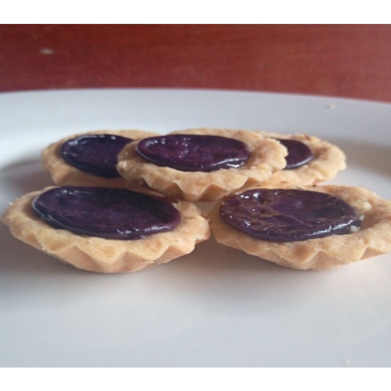 Jual PIE KECIL MINI Pie susu (Harga per 10 pcs) diameter 4 cm, cemilan ...