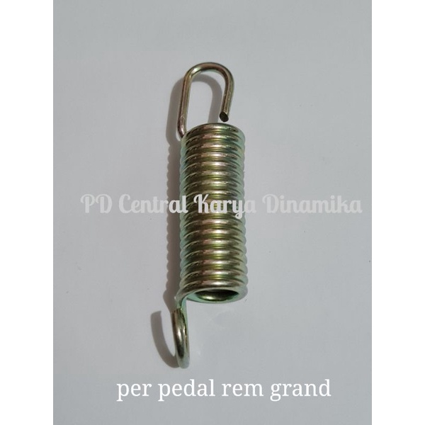 Jual per pedal rem grand isi 5pc | Shopee Indonesia