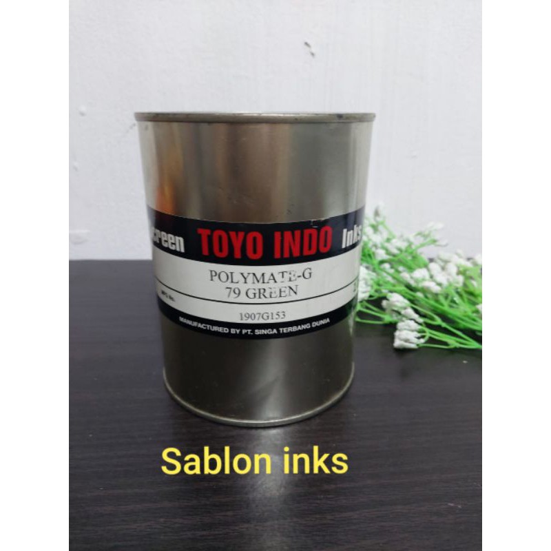 Jual Toyo polymate - G cat plastik 1kg | Shopee Indonesia