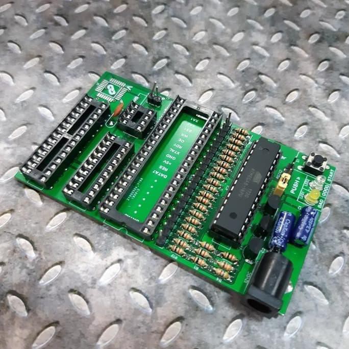 Jual Avr Fusebit Doctor Atmega Attiny Arduino Hvsp Hvpp Repair Tools ...