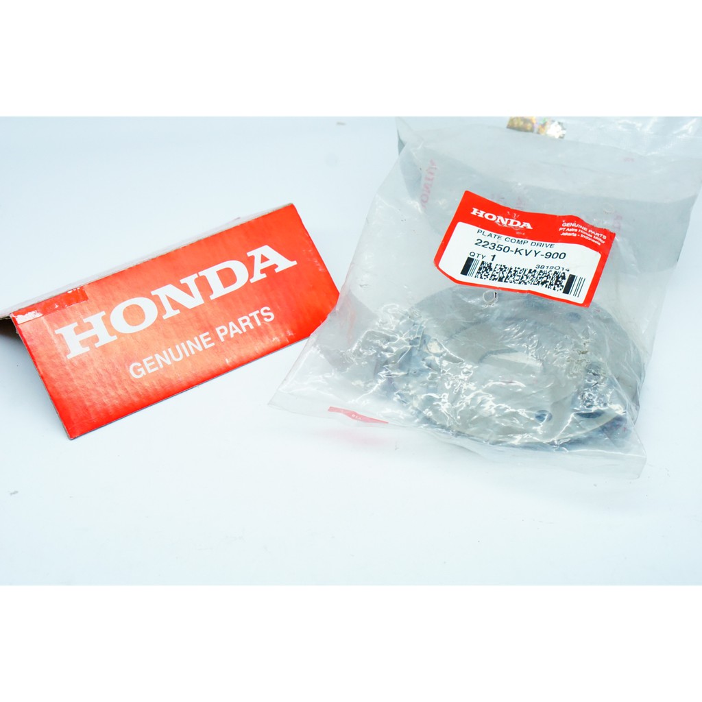Jual Plate Comp Drive Beat / Vario/ Scoopy Honda Genuine ...