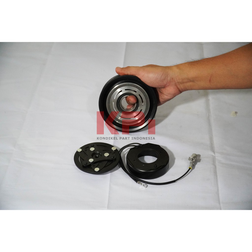 Jual MAGNETIC CLUTCH TOYOTA KIJANG INNOVA DOUBLE | Shopee Indonesia