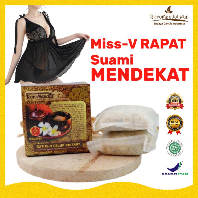 Jual Ratus Celup Perawatan Miss V / Rapet Wangi Vagina / Solusi ...