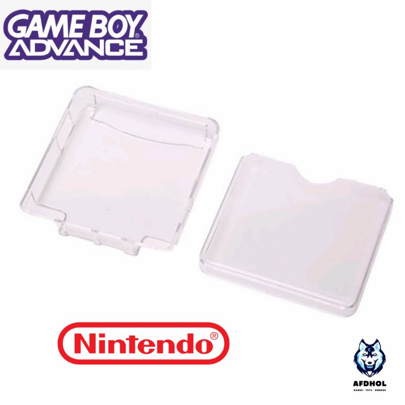 Jual Crystal Case Mika Nintendo Gameboy Advance Sp Gba Sp Hard Casing ...