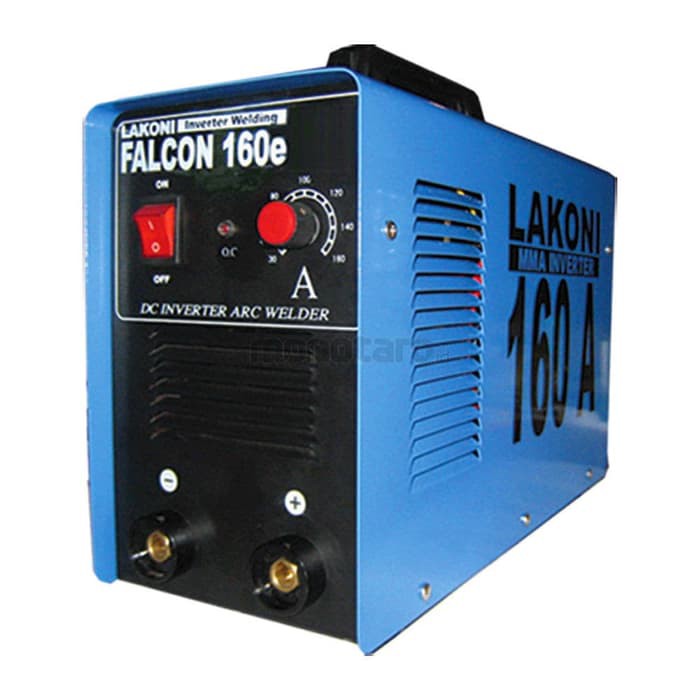 Jual mesin las inverter Falcon 205e LAKONI / Mesin Las Trafo Las Inverter Lakoni Falcon 205A 205 ...