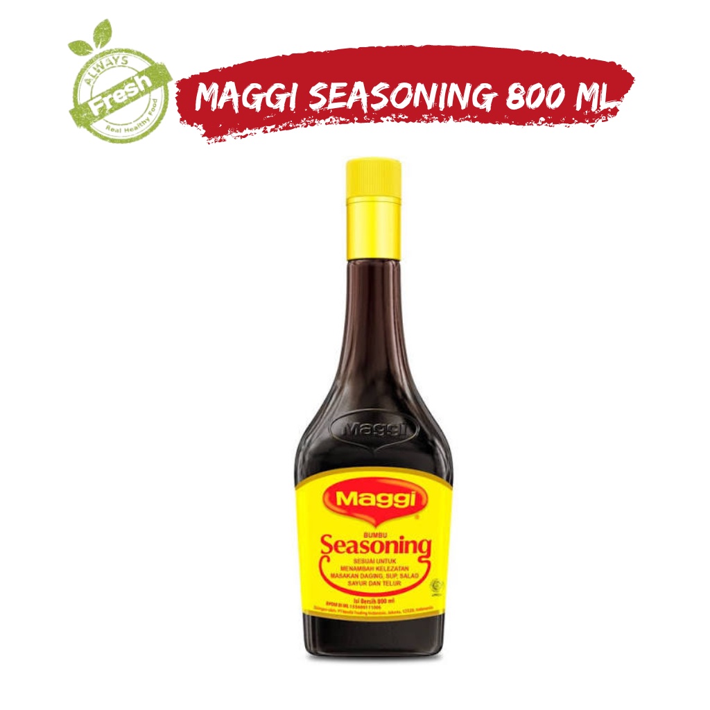 Jual Maggi Seasoning Liquid Uk 800 ML | Shopee Indonesia
