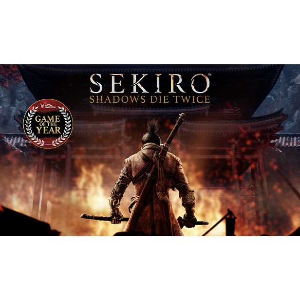 Jual Sekiro : Shadows Die Twice - Game of the Year Edition GAME PC | Shopee Indonesia
