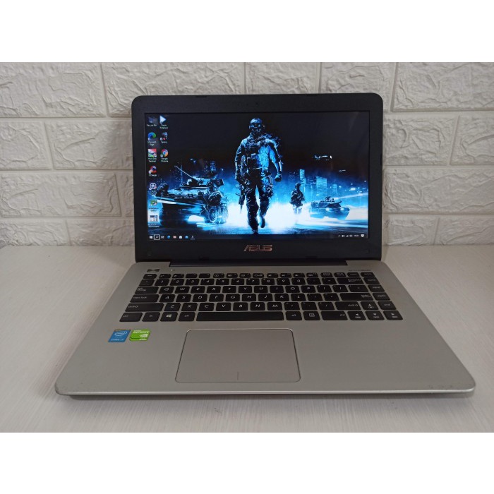 Jual [Laptop / Notebook] Asus A455Lb Core I7 Gen 5 Vga Nvidia 940M ...