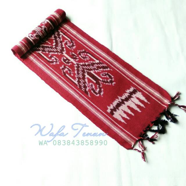 Jual Syal Tenun Dayak Kalimantan | Shopee Indonesia