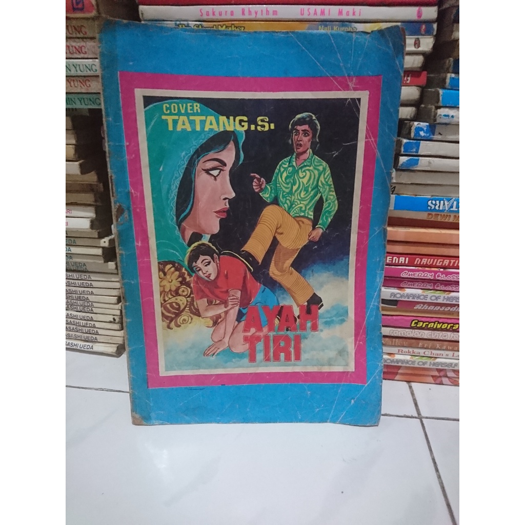 Jual tatang s - ayah tiri | Shopee Indonesia