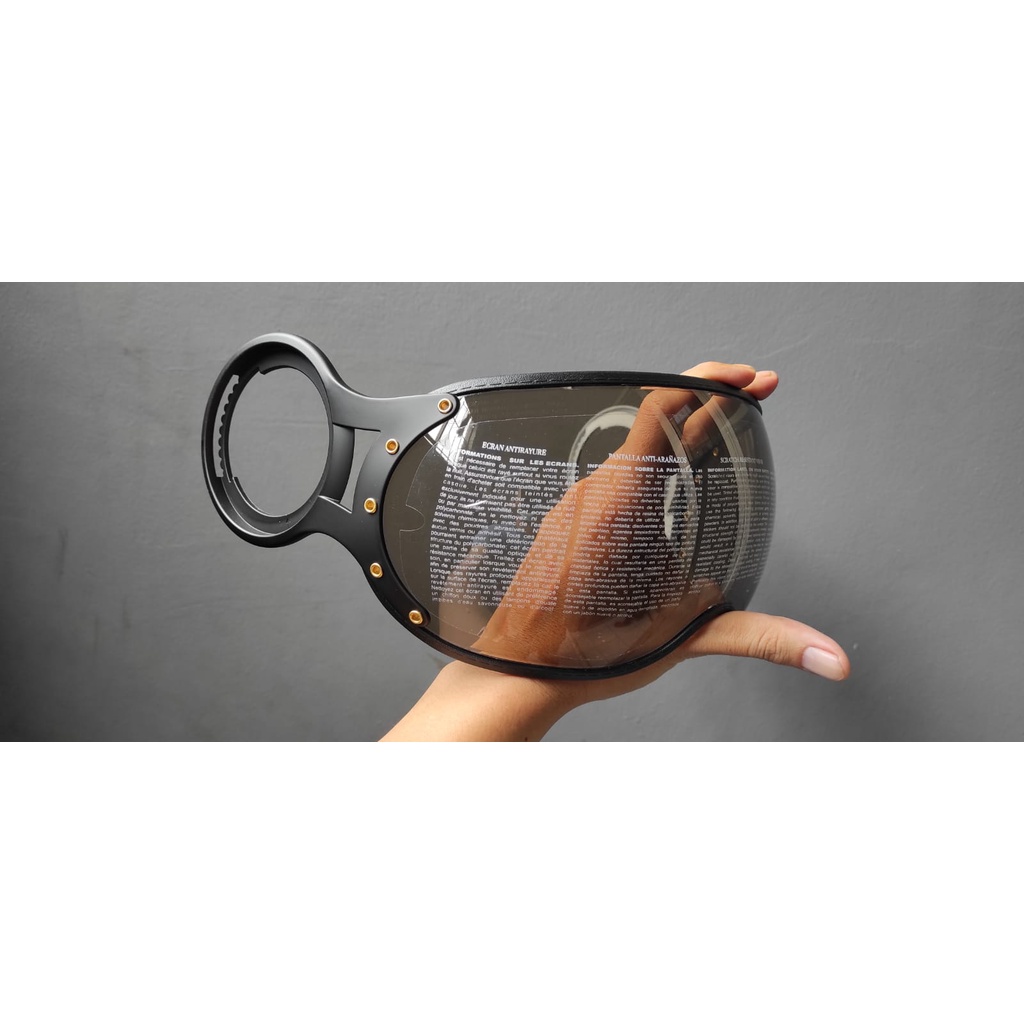 Jual ZEUS ZS 218 VISOR / KACA HELM | Shopee Indonesia