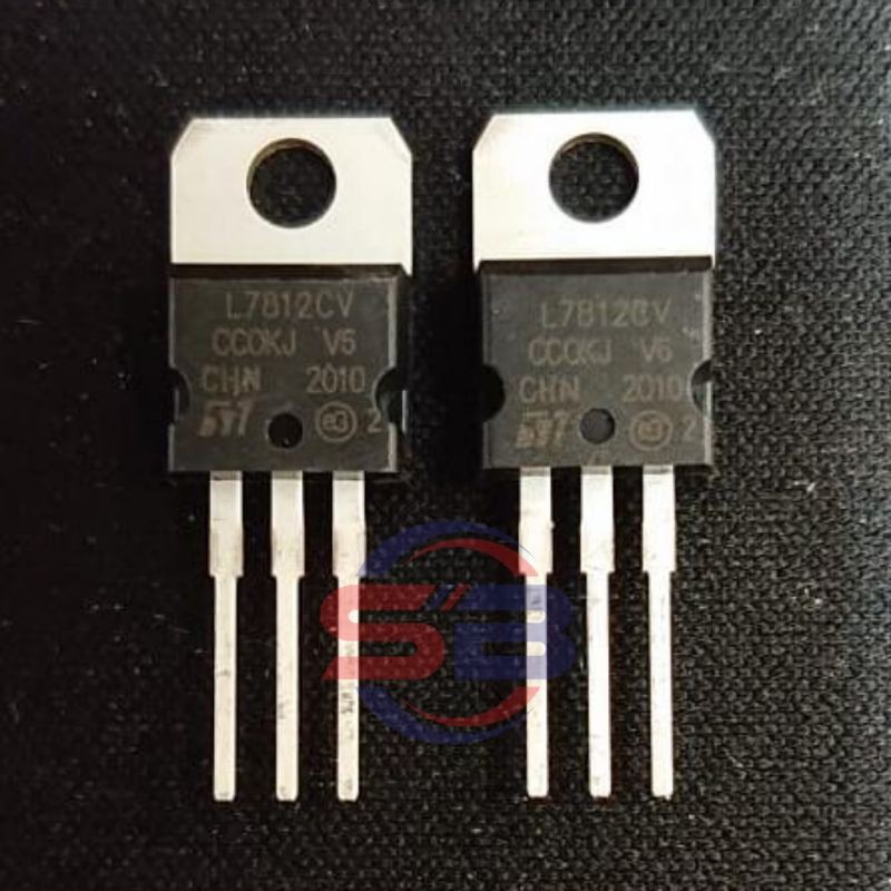 Jual IC / TR TRANSISTOR L7812 | Shopee Indonesia