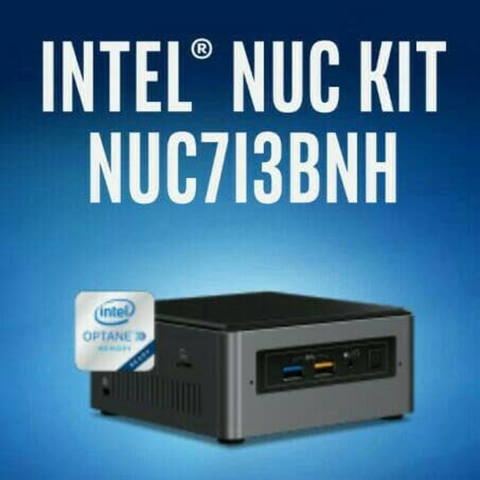 Jual MINI PC INTEL NUC7I3BNH KIT (BAREBONE) | Shopee Indonesia