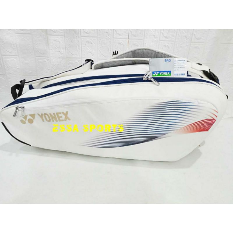 Jual TAS YONEX TOKYO OLYMPIC 2020 LIMITED EDITION BAG02RLTD 6 RACQUET ...