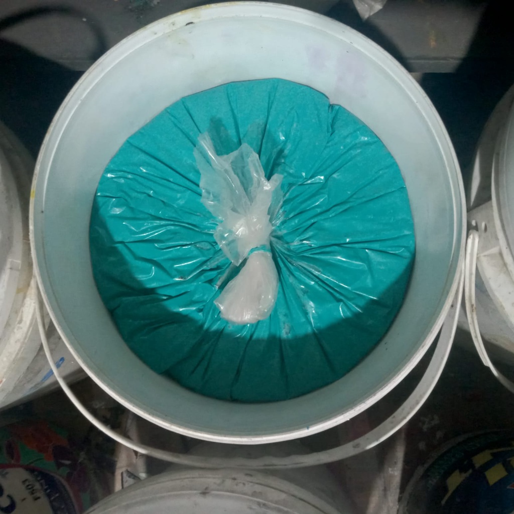 Jual Cat Tembok interior 20kg patria paint / Cat Dinding interior ...