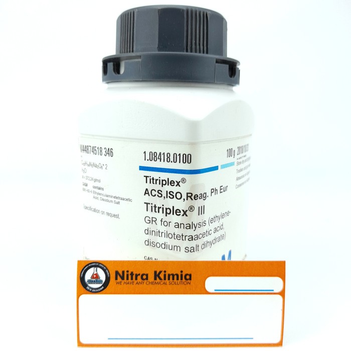Jual Titriplex/ Titriplek/ Na EDTA/ Natrium EDTA/ Sodium EDTA | Shopee ...