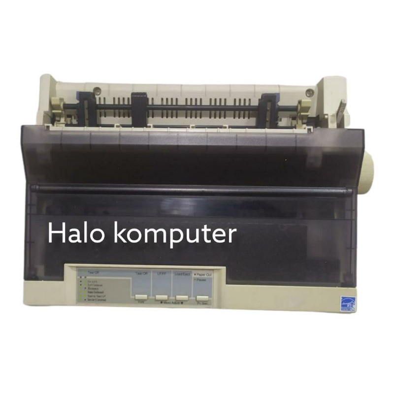 Jual Printer Epson LX-300 Plus II LX+II Second Siap Pakai | Shopee ...