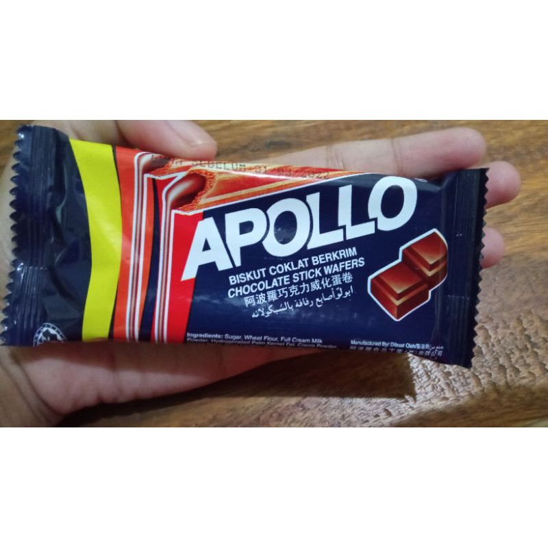 Jual Apollo Malaysia | Shopee Indonesia