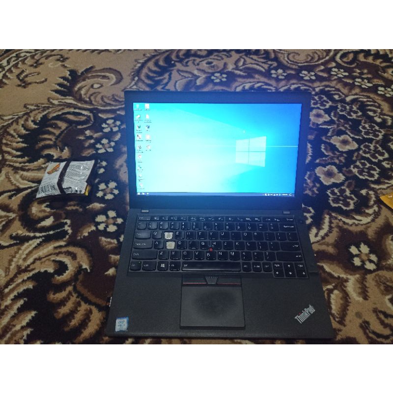 Jual Lenovo Thinkpad X260 8GB Ram DDR 4 256 SSD - Core i5 6300U ...
