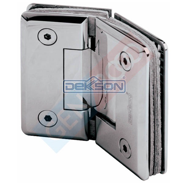 Jual Engsel Pintu Kaca Shower 135 derajat Shower Hinge Dekkson 7705 135 ...