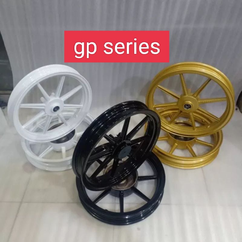 Jual VELG RACING VROSSI MIO M3/MIO Z/FINO 125/SOUL GT 125/GEAR/XRIDE ...