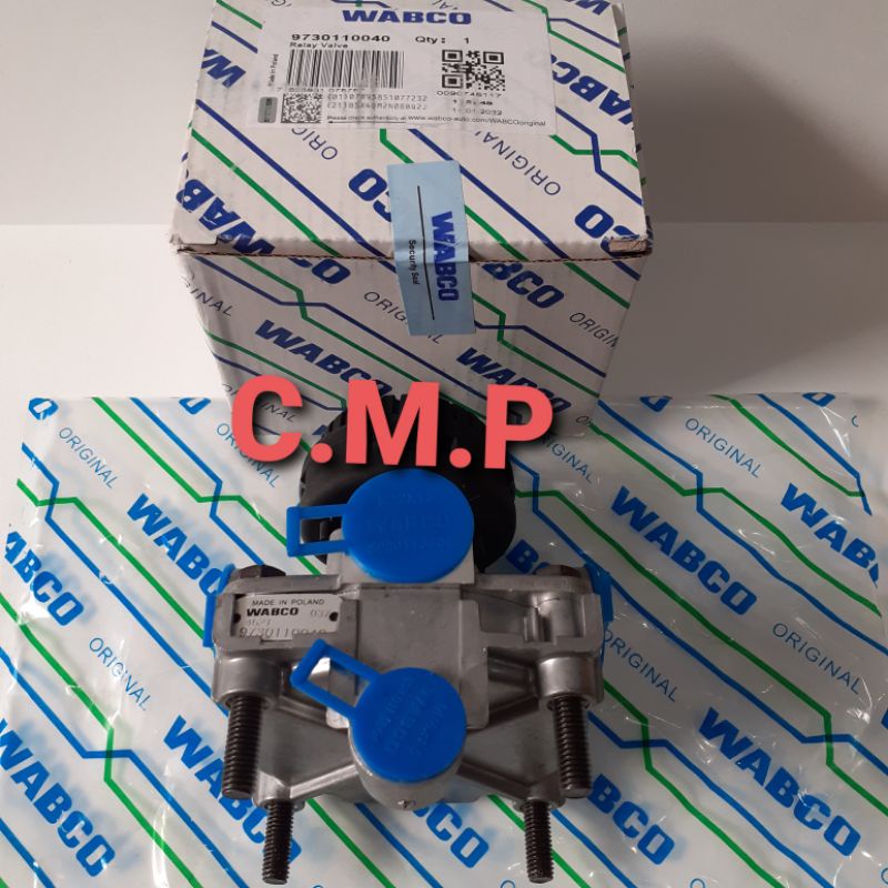 Jual RELAY VALVE ASSY KURA KURA VALVE ASSY HINO LOHAN 500 (97301-10040) WABCO | Shopee Indonesia