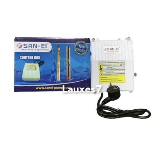 Jual Panel Control Kontrol Box Pompa Air Satelit Submersible Pump 2 Hp ...
