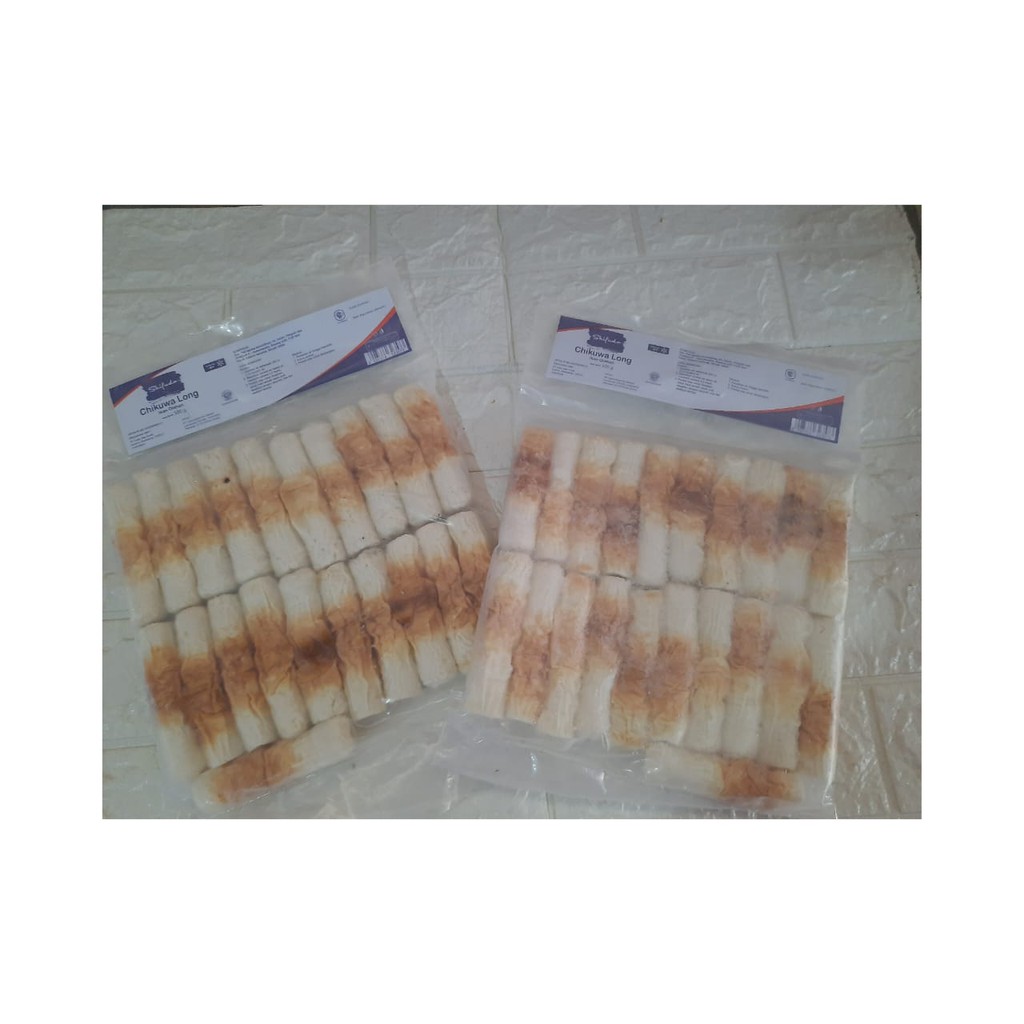 Jual Shifudo Chikuwa Long 500g | Shopee Indonesia