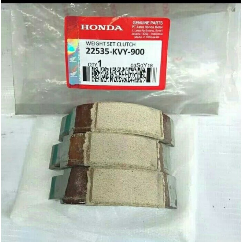 Jual kampas,otomatis/kampas,ganda,ori,honda,beat, | Shopee Indonesia Jual kampas,otomatis/kampas,ganda,ori,honda,beat, | Shopee Indonesia