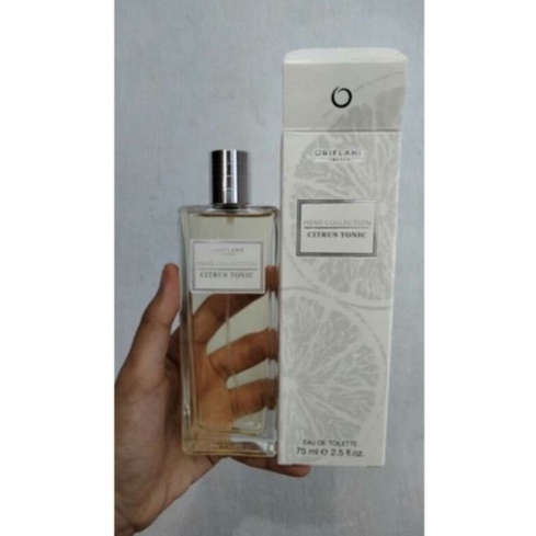 Jual MEN'S COLLECTION CITRUS TONIC EAU DE TOILETTE | Shopee Indonesia