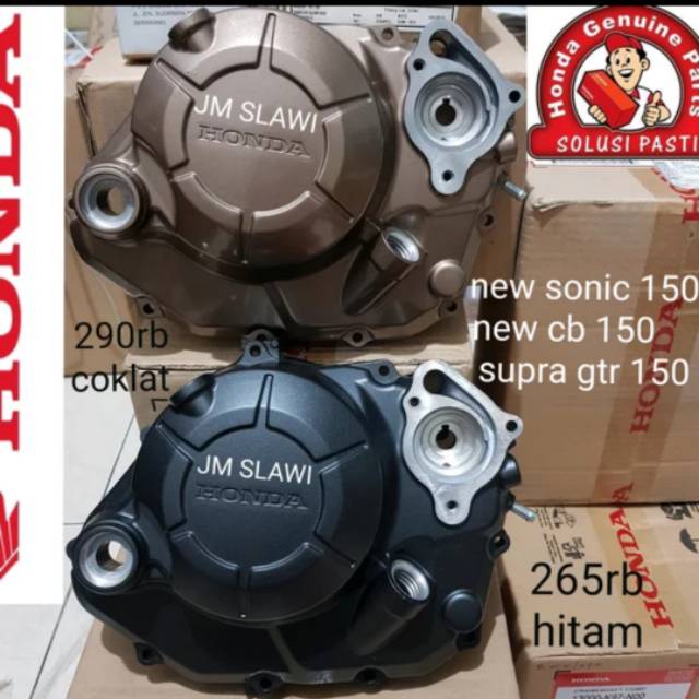 Jual 11330 K56 N20 Cover crankcase bak kopling kanan tutup magnet new ...