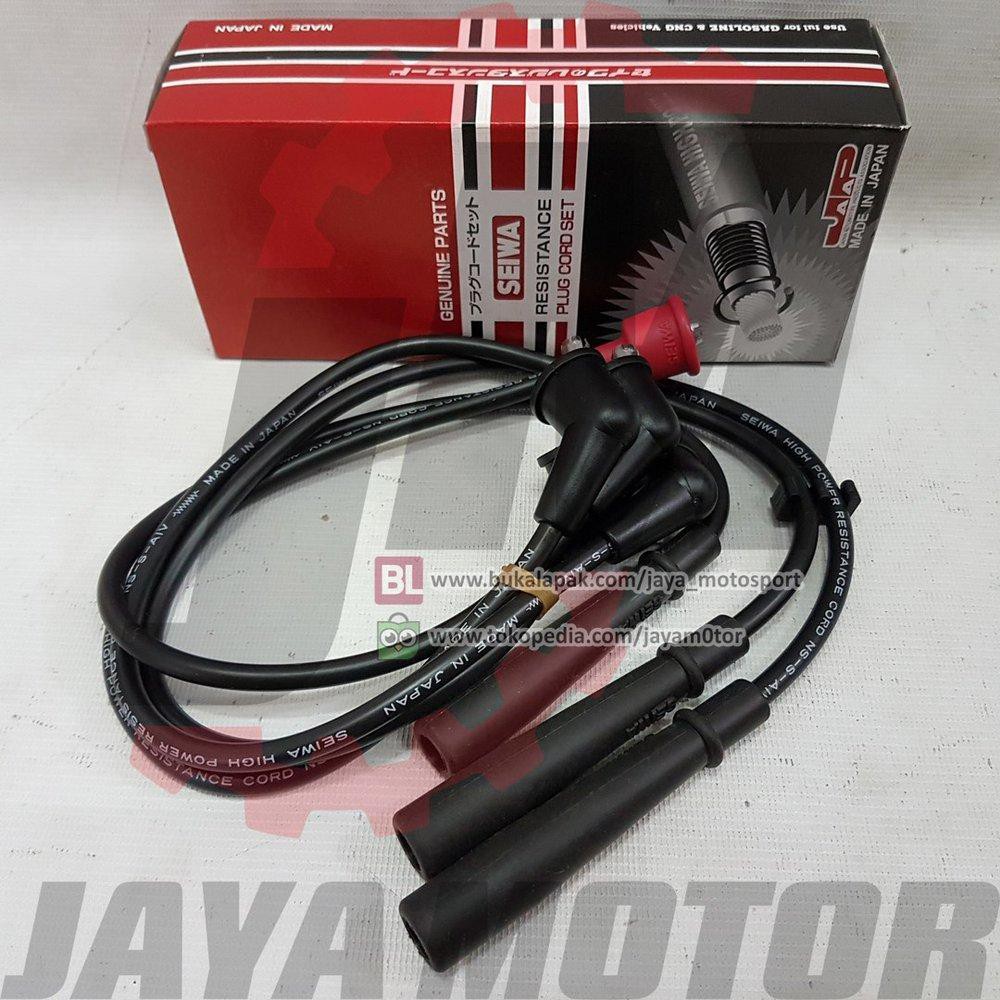 Jual Kabel Busi Charade G10 / G11 / Hijet 1000 (S75) Seiwa | Shopee Indonesia