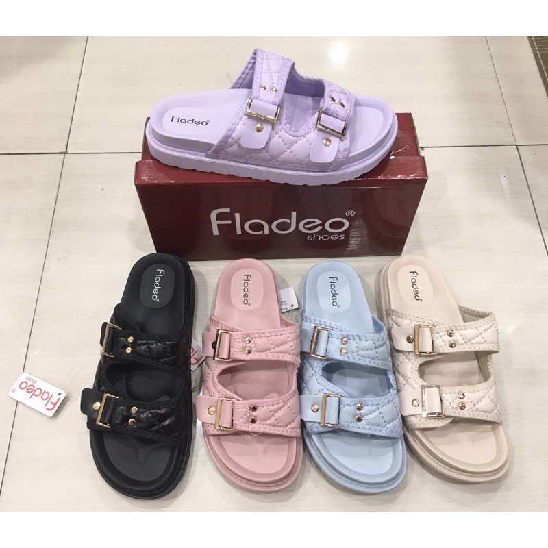 Jual RESTOCK TERBARU‼️Sandal Slip FLADEO Original Matahari (36-41 ...