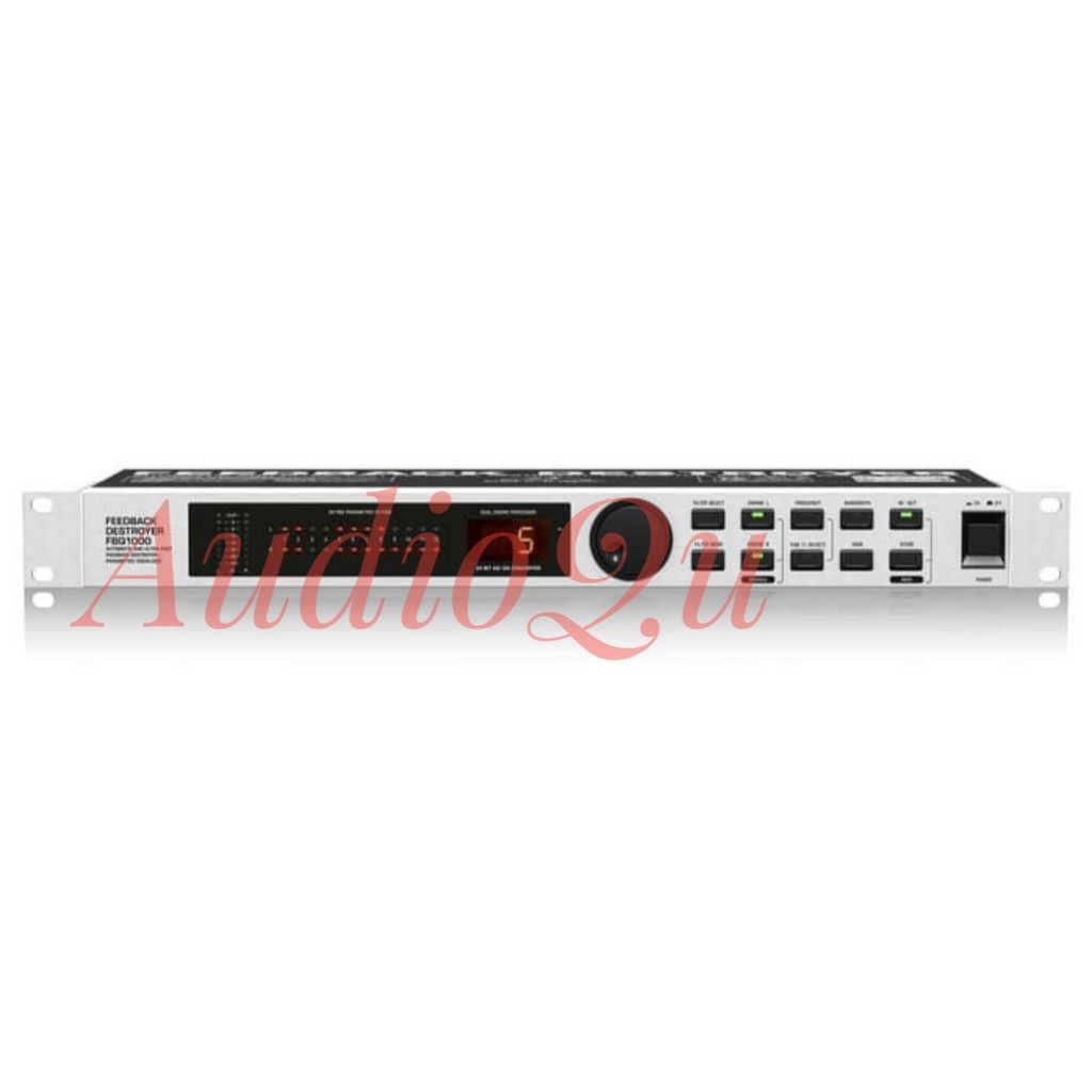 Jual Feedback Destroyer Behringer FBQ 1000/ FBQ1000 Original | Shopee ...