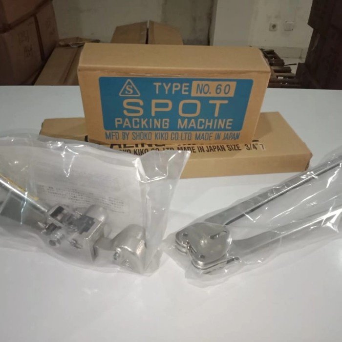 Jual alat packing besi strapping | Shopee Indonesia