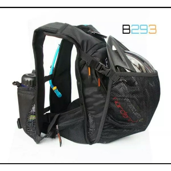 Jual Ht0H Tassepeda Hydropack Runningbag Trailbag Tas Helm Sepeda ...