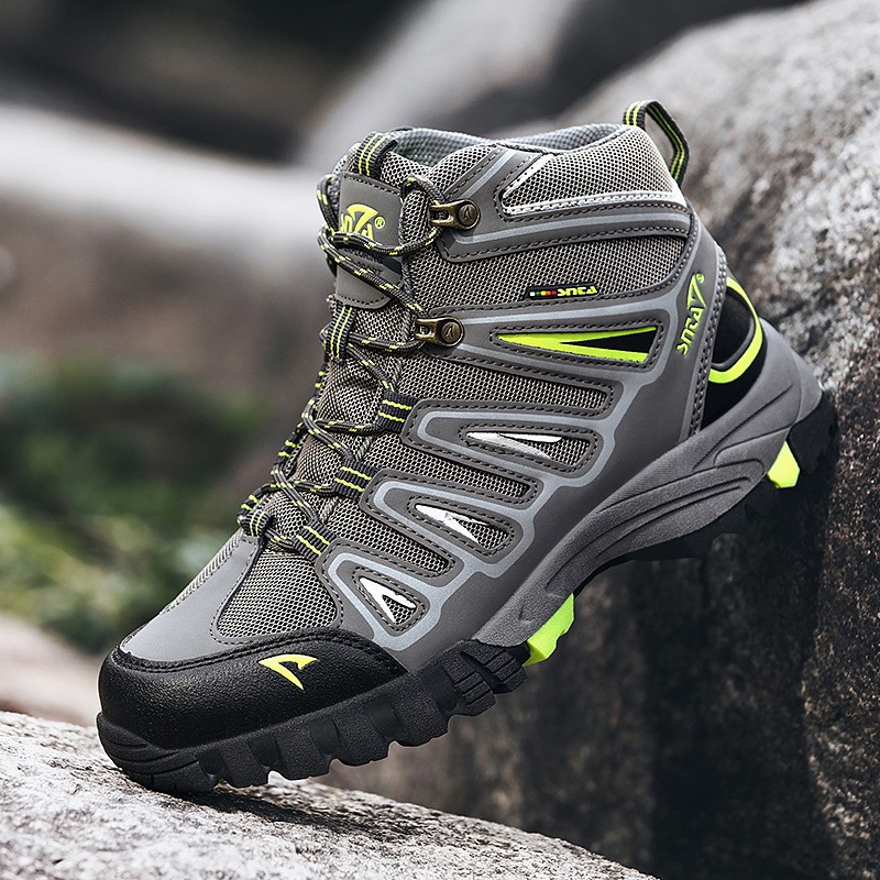 Jual Sepatu Gunung SNTA 500 Original 7 Color - Gratis Kaos kaki ...