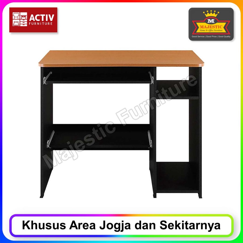 Jual Meja Komputer - Activ Fado CT 90 - Jogja | Shopee Indonesia