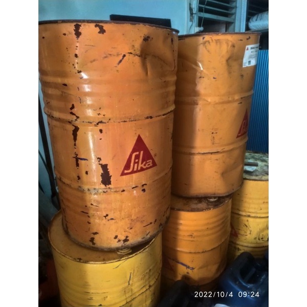 Jual Drum Besi Bekas 220L | Shopee Indonesia
