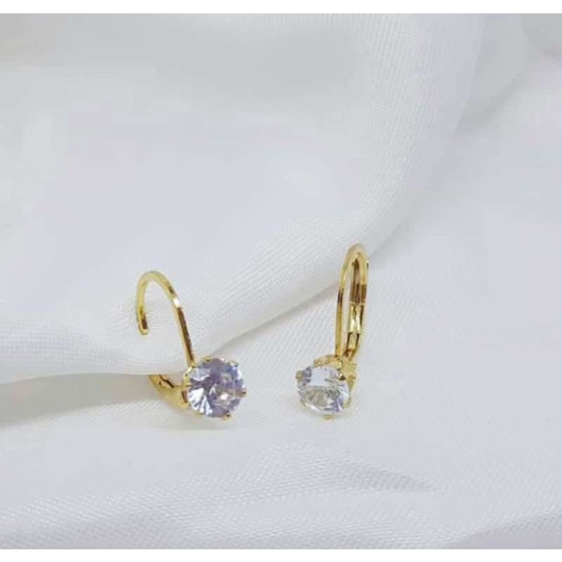 Jual anting permata model desi | Shopee Indonesia